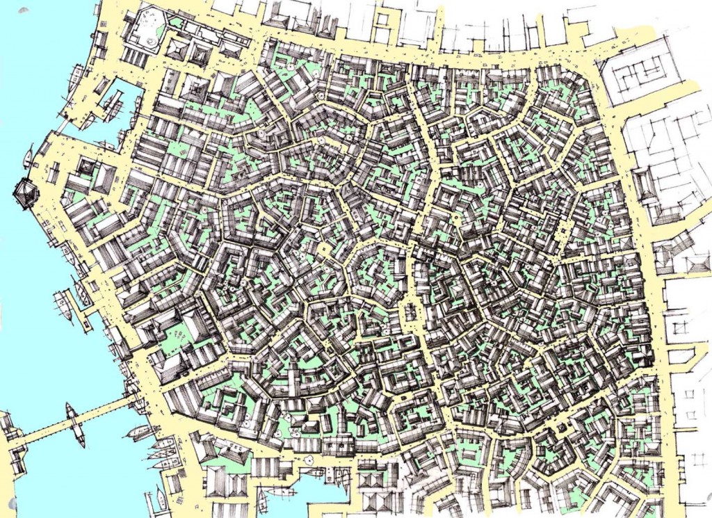 Ankh Morpork – Details